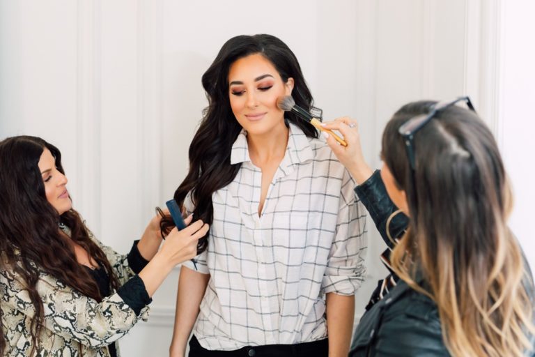 Fancy Face Masterclass | Now offering open makeup and hair lessons!