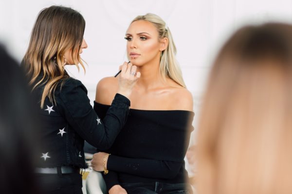 Fancy Face Masterclass | Now offering open makeup and hair lessons!