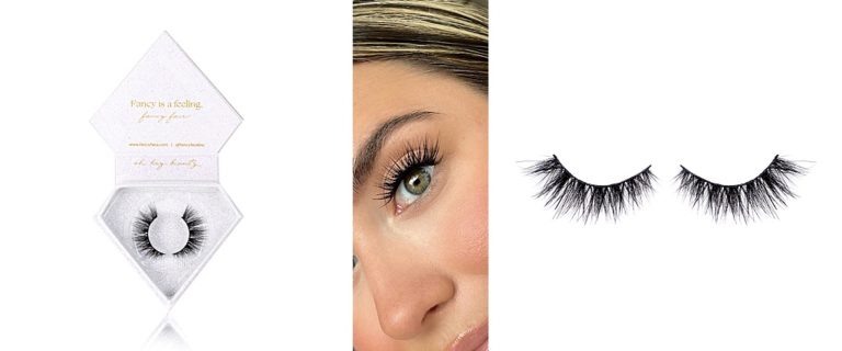 Introducing Fancy Face’s Latest, Loveliest Lashes: The “Newlywed ...