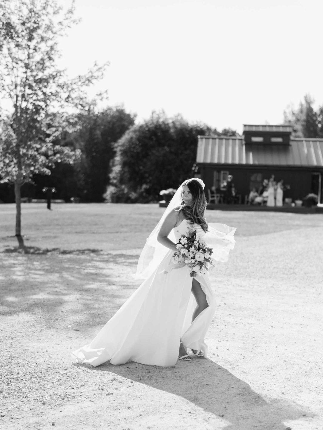 Hannah's Wedding Details | Part 1 - Fancy Face Inc.