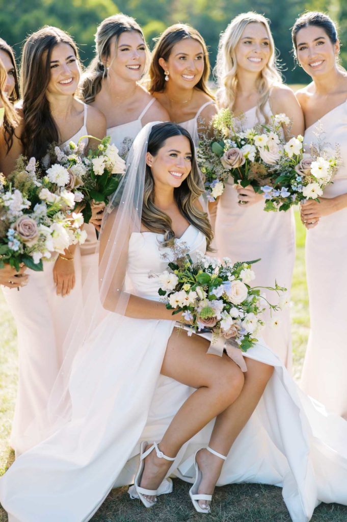 Hannah's Wedding Details | Part 1 - Fancy Face Inc.