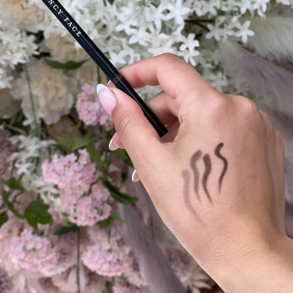 Spotlight: Shape Me Up Skinny Brow Pencils - Fancy Face Inc.