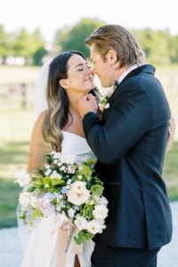 Hannah's Wedding Details | Part 2 - Fancy Face Inc.
