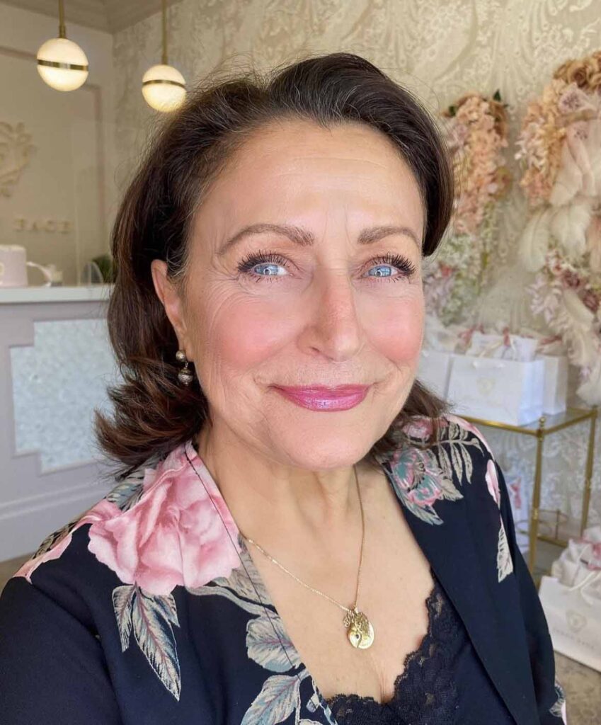 Beauty Routine for Women Over 50 - Fancy Face Inc.