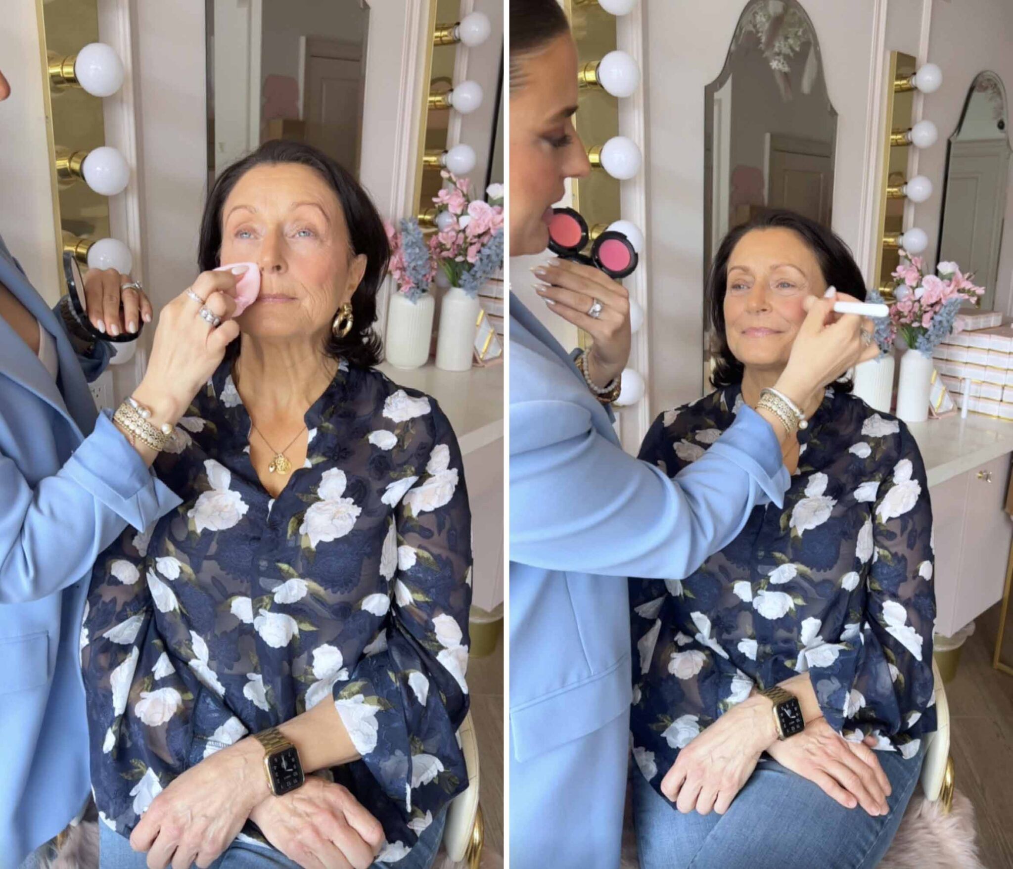 5 Step Mature Makeup Routine: Step-by-Step Guide with Pro Tips - Fancy ...