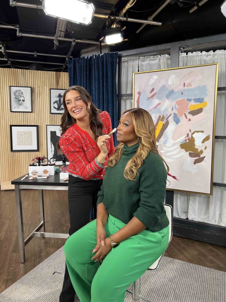 Cityline Segment: Common Beauty Dilemmas Solved - Fancy Face Inc. Cityline Segment: Common Beauty Dilemmas Solved - Fancy Face Inc.